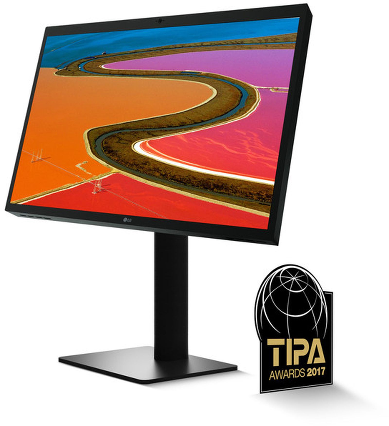LG UltraFine 5K Display Named 'Best Photo Monitor' in 2017 TIPA Awards ...