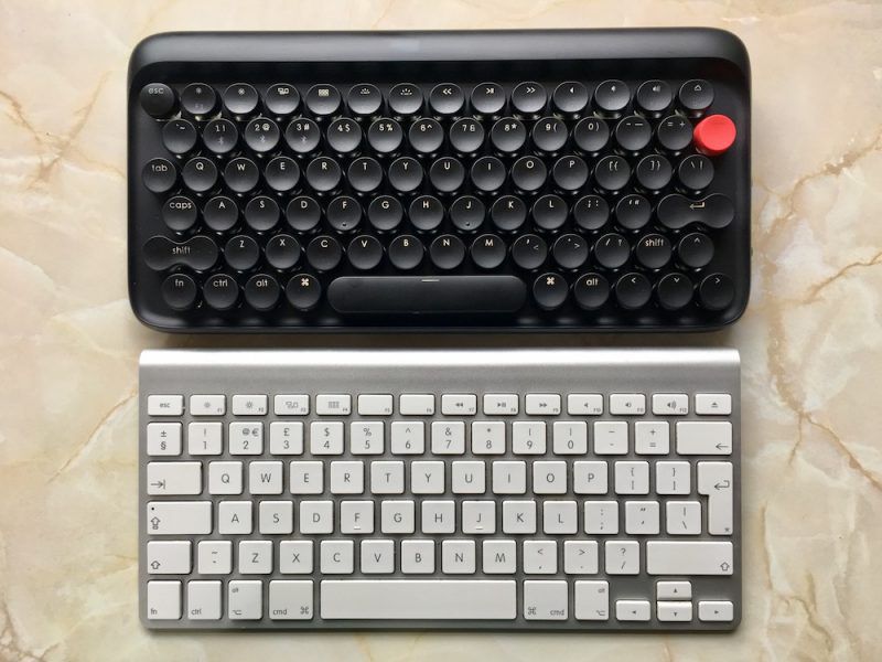 Review: Lofree's Mechanical Bluetooth Keyboard Is a Beautiful ...