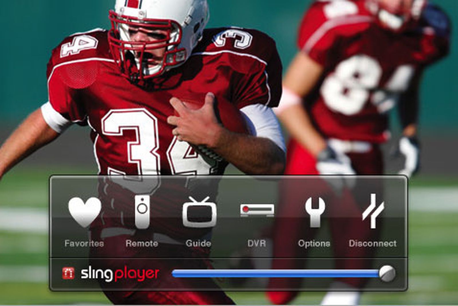 Sling Media's SlingPlayer Now Available in App Store - MacRumors