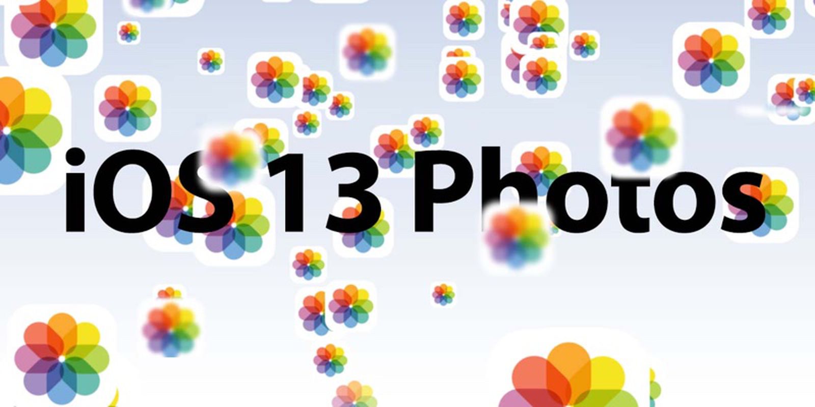 Photos: Complete Guide to iOS 13 - MacRumors