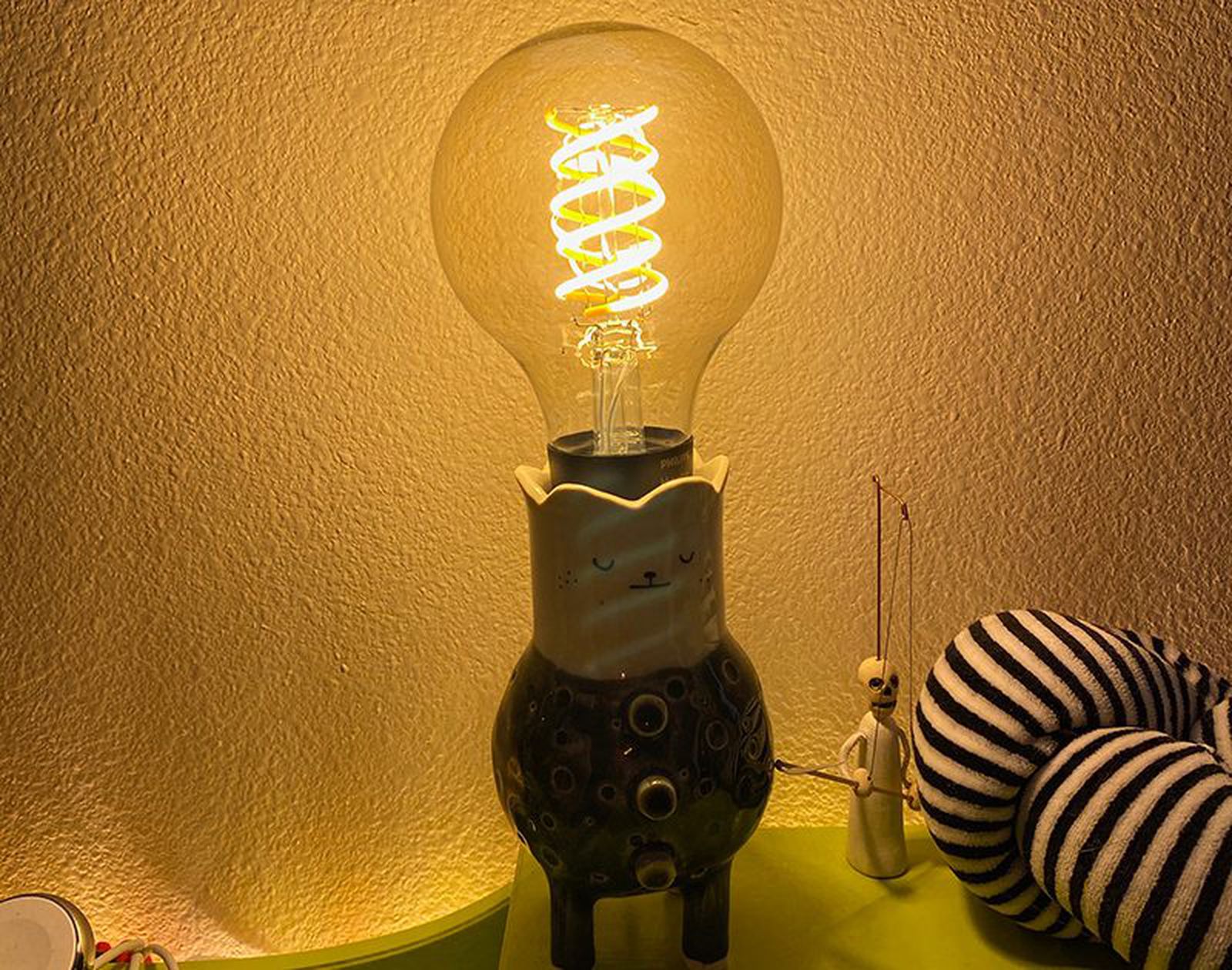 Hue Filament Smart Bulbs Review - MacRumors