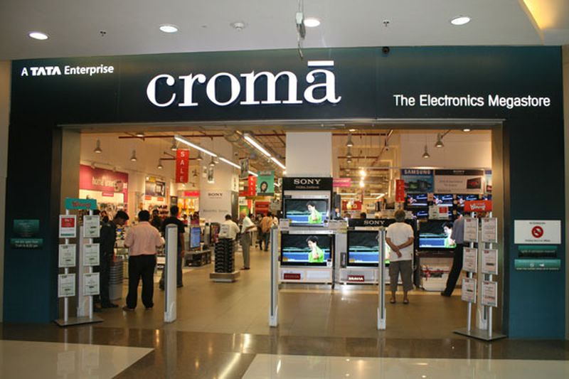 Apple and Croma Partnering to Test Store-Within-a-Store Locations in ...
