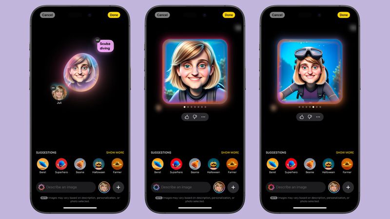 iOS 18.2: Everything You Should Know About Image Playground - MacRumors