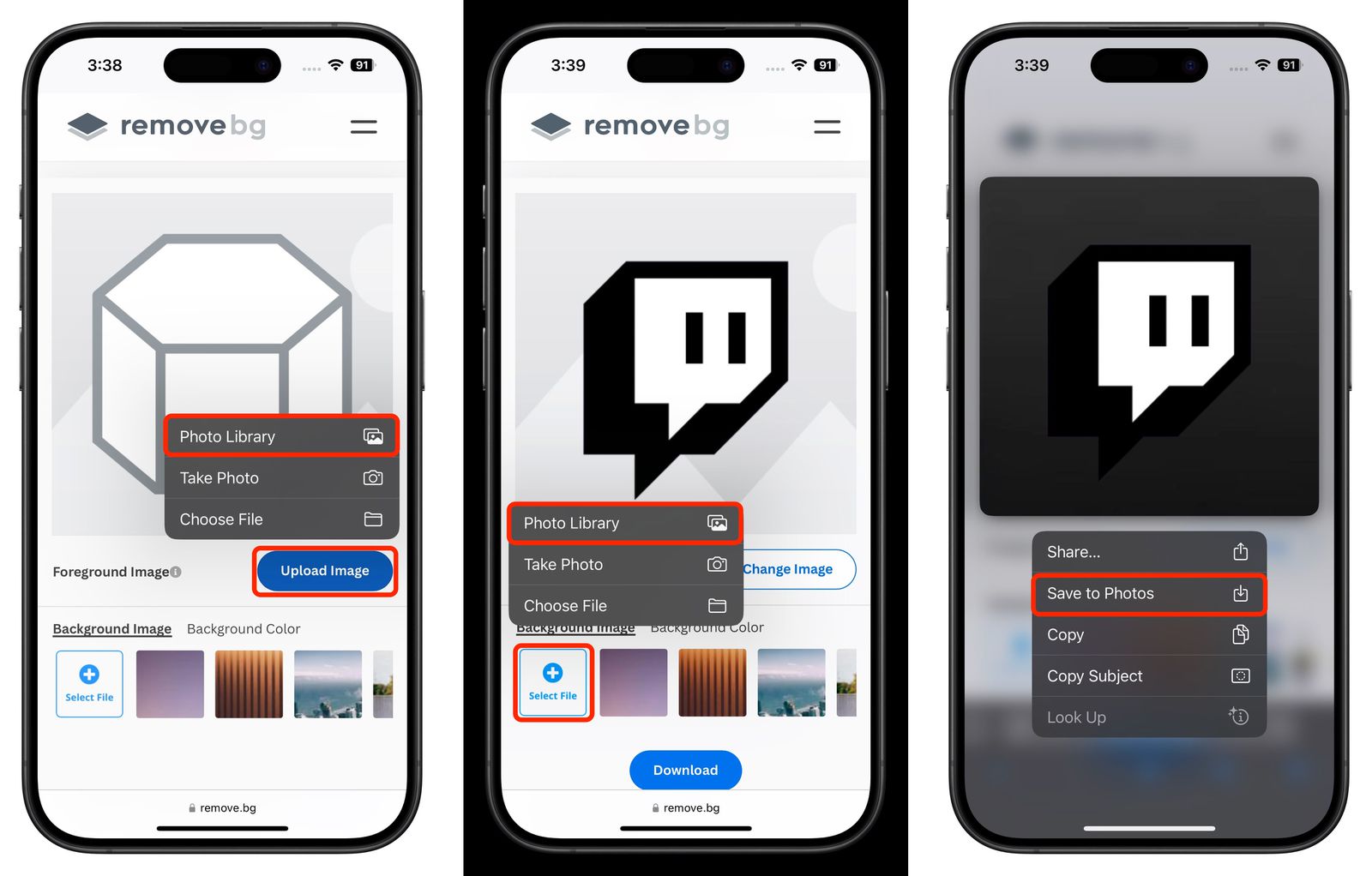 iOS 18: Create Dark Mode Icons for Apps That Won't Go Dark - MacRumors