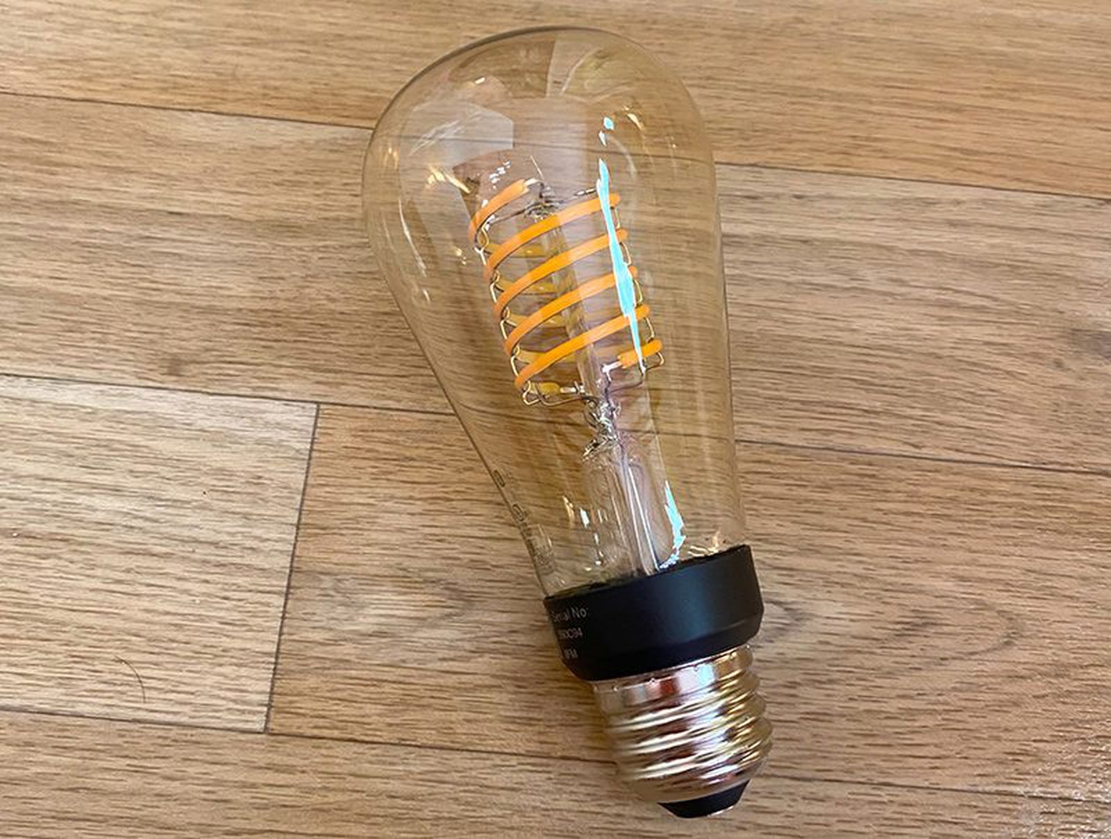 Hue Filament Smart Bulbs Review - MacRumors