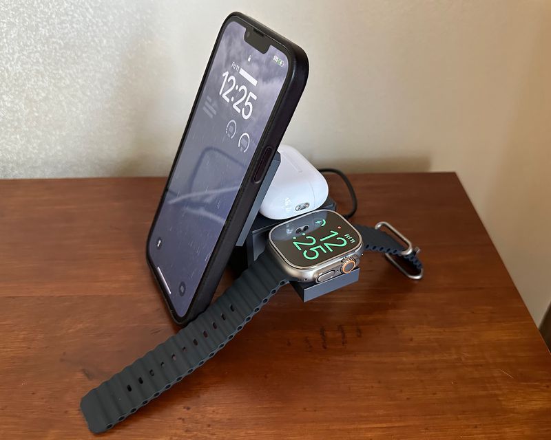 Anker 3-in-1 Cube With MagSafe Review - MacRumors