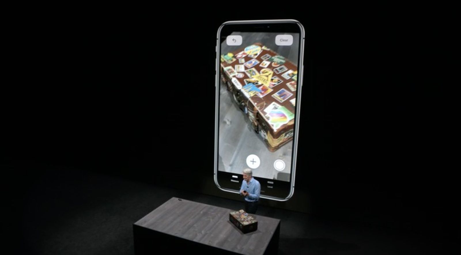 Apple Creates 'Measure', an Augmented-Reality Measuring Tape App ...
