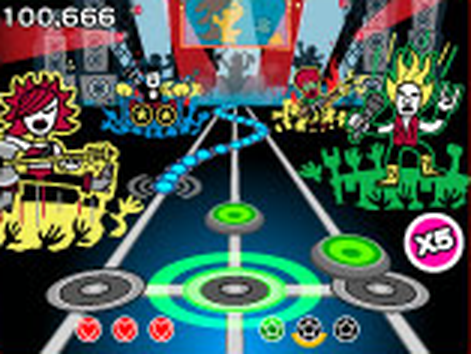 Apple Releases 'Phase' iPod Game - MacRumors