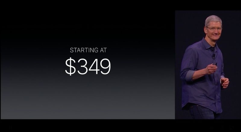 Live Coverage of Apple's September 2014 iPhone and iWatch Event [Event ...