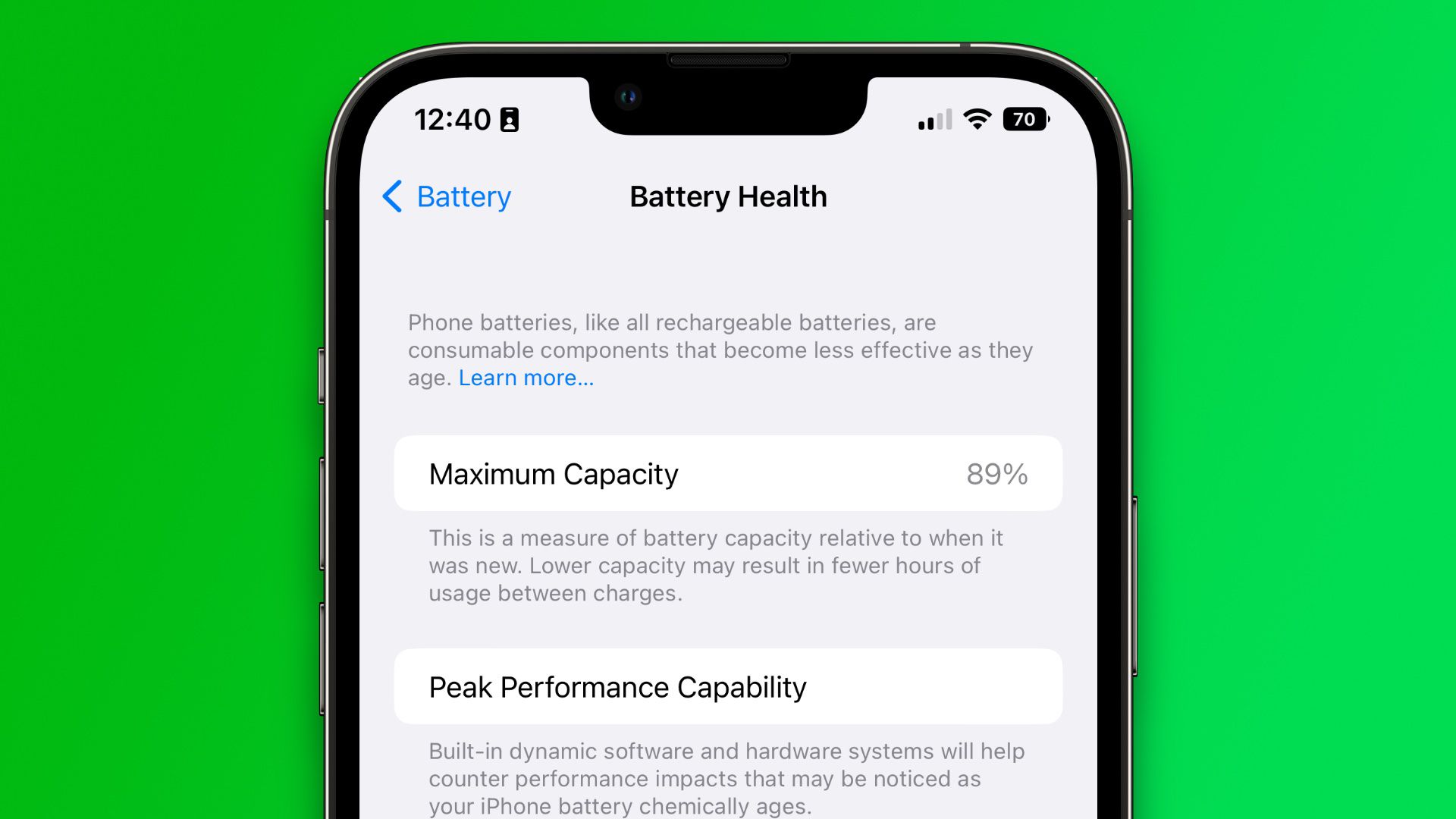 iOS 16 Causing Battery Drain? Three Possible Reasons Why and How to Fix ...