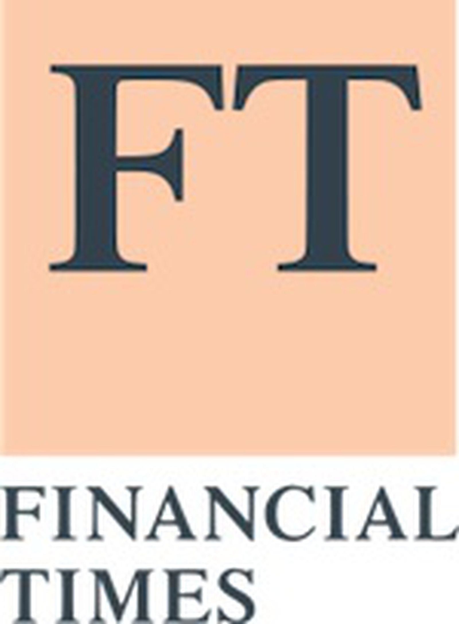 'Financial Times' Holding Out From iPad Subscriptions - MacRumors
