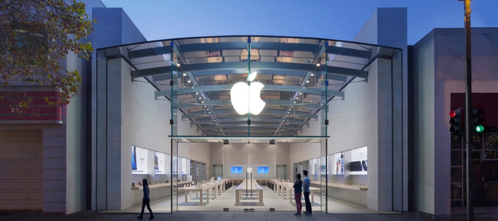 Apple Retail Stores Experiencing Computer Downtime, Personal Pickup ...