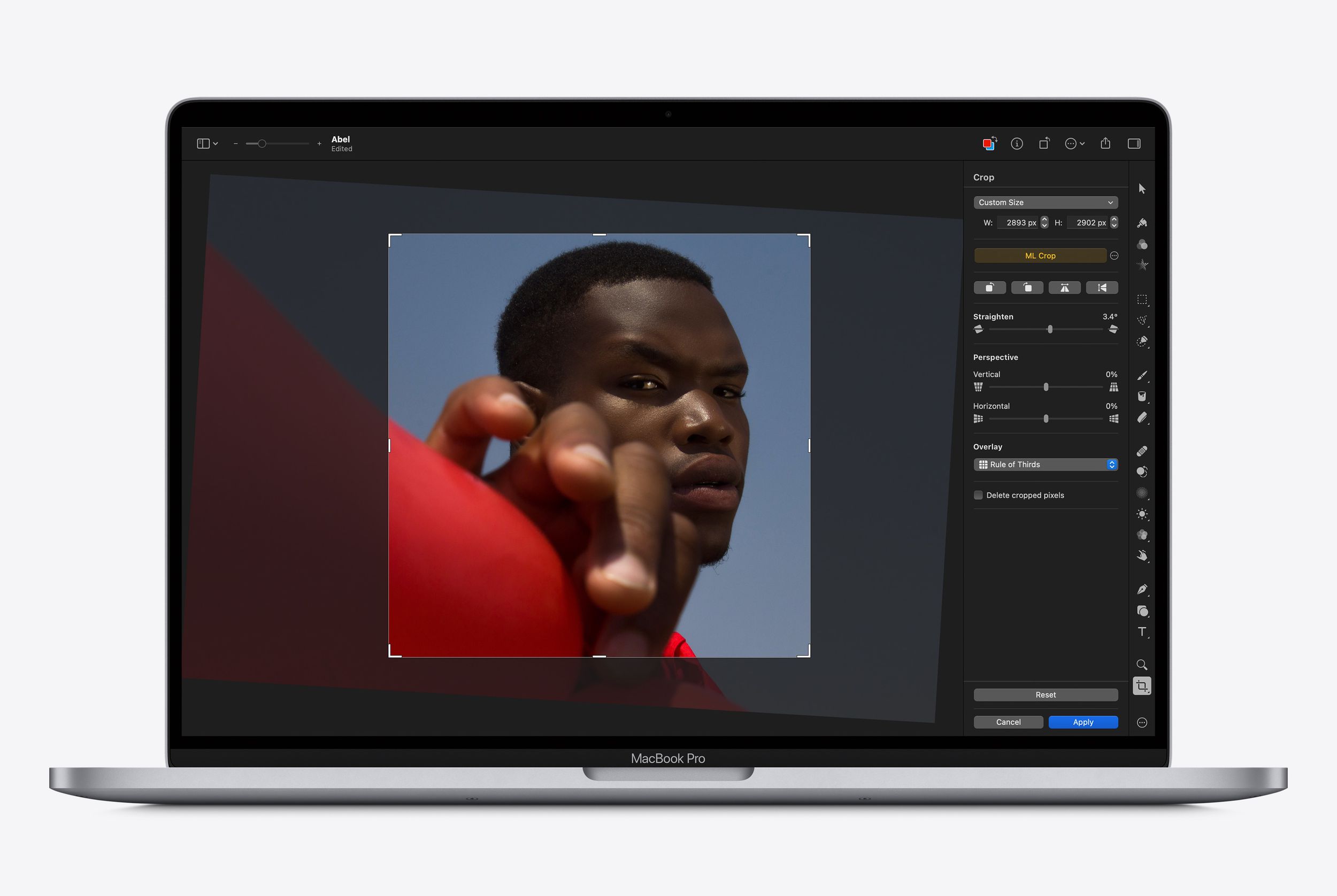 Pixelmator Pro 2.1 Coral Brings AI-Driven Cropping, Quick Fill and ...