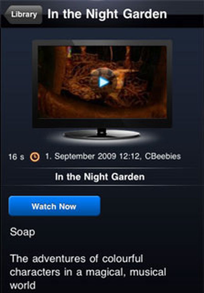 EyeTV App Debuts in App Store - MacRumors