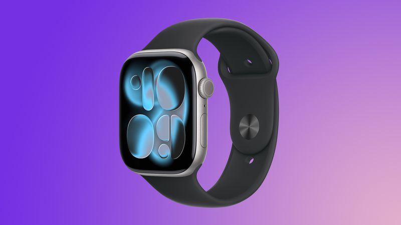 Amazon Takes Up to $130 Off Apple Watch Series 11 - MacRumors