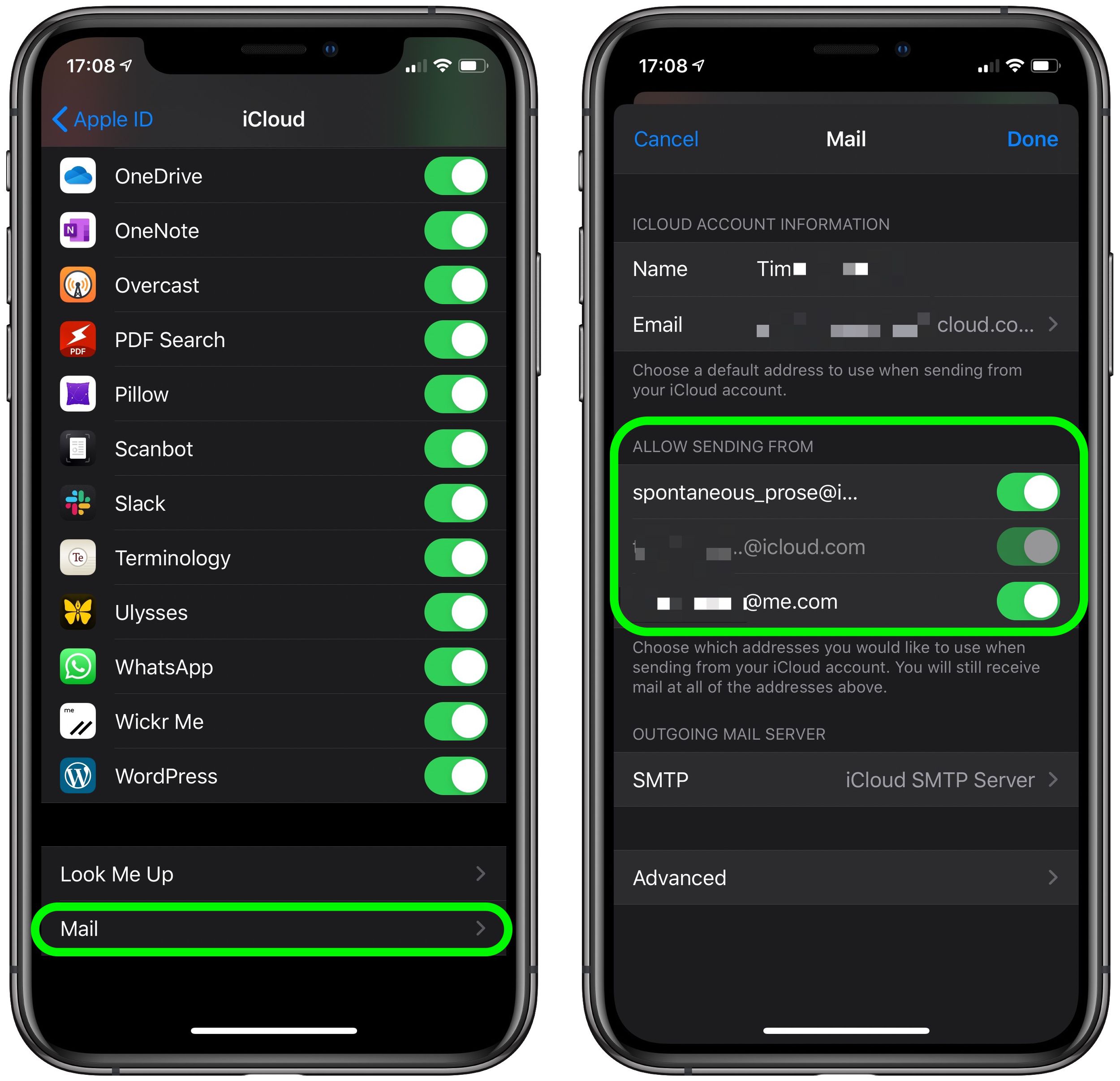 How to Use iCloud Email Address Aliases - MacRumors