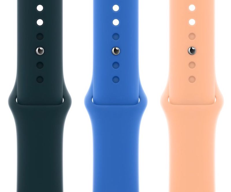 Apple Rolls Out New Spring Accessories Including Colorful iPhone Cases ...