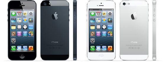 iPhone 5 Now Available for Pre-Order - MacRumors
