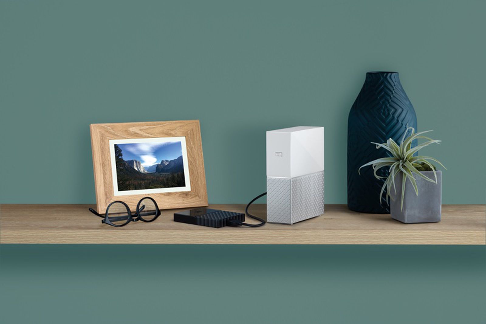 Western Digital Debuts New 'My Cloud Home' Personal Cloud Storage ...