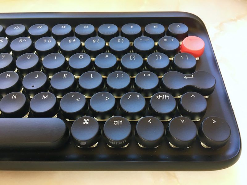 Review: Lofree's Mechanical Bluetooth Keyboard Is a Beautiful ...