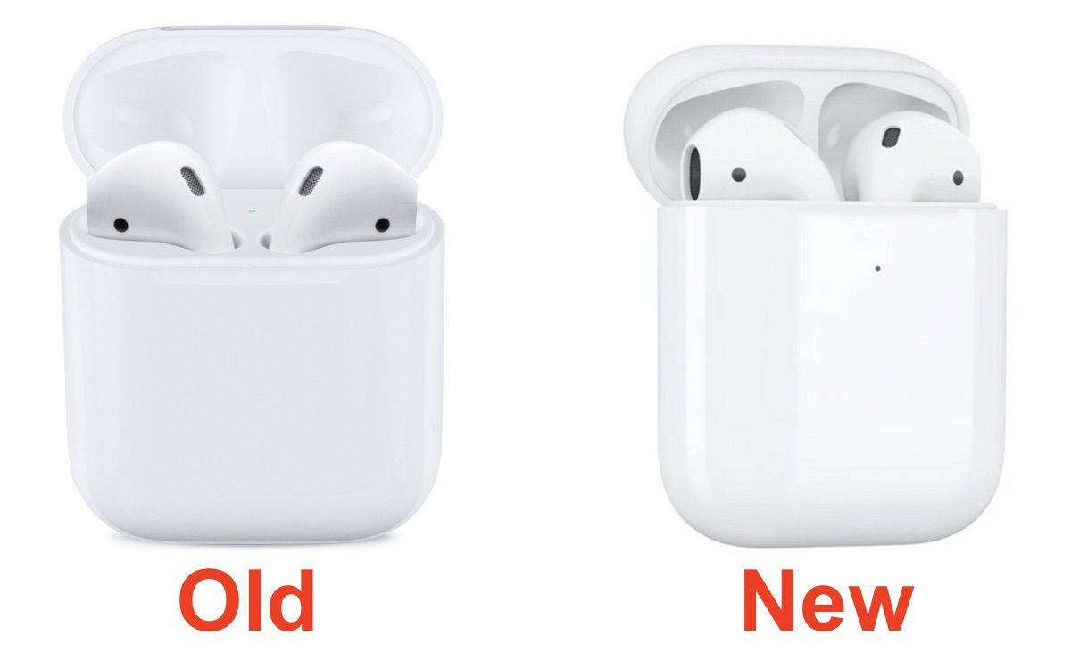 Here's Your First Look at the New Version of Apple's AirPods - MacRumors