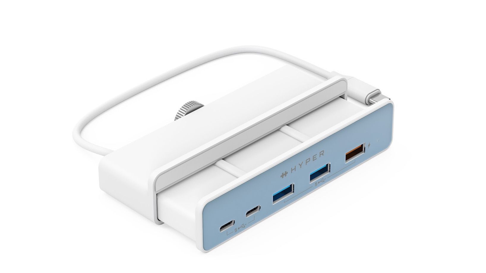 Hyper Launches New Color Matched USB-C Hubs for M1 iMacs - MacRumors