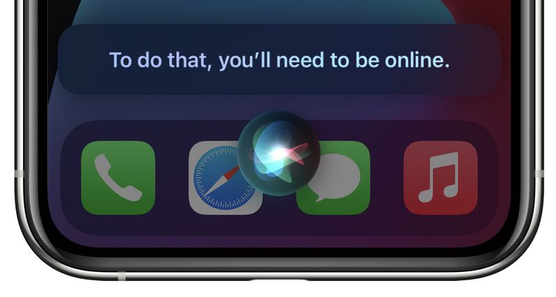 iOS 15: How to Use Siri Offline - MacRumors