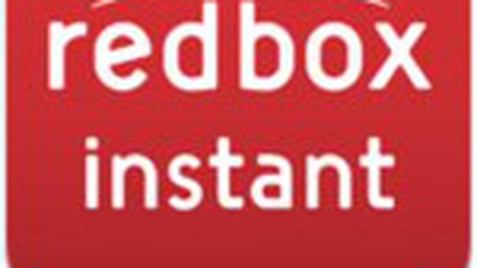 Redbox Instant Logo