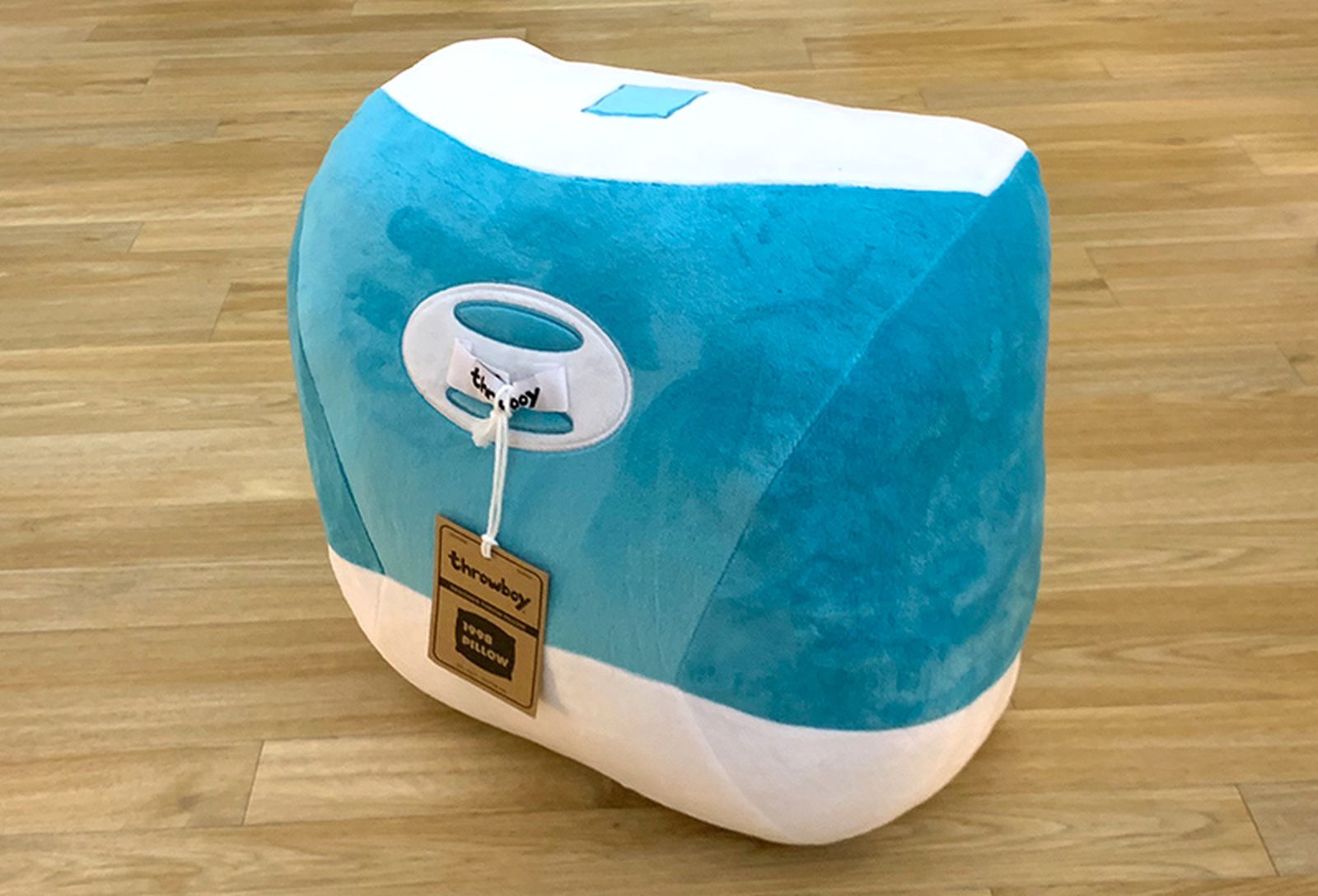 Throwboy Iconic Pillow Collection Review - MacRumors