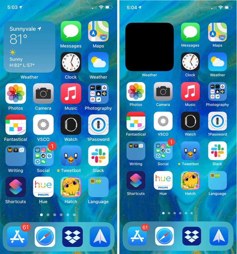 Everything New in iOS 14 Beta 3: New Music Icon, Clock Widget and More ...