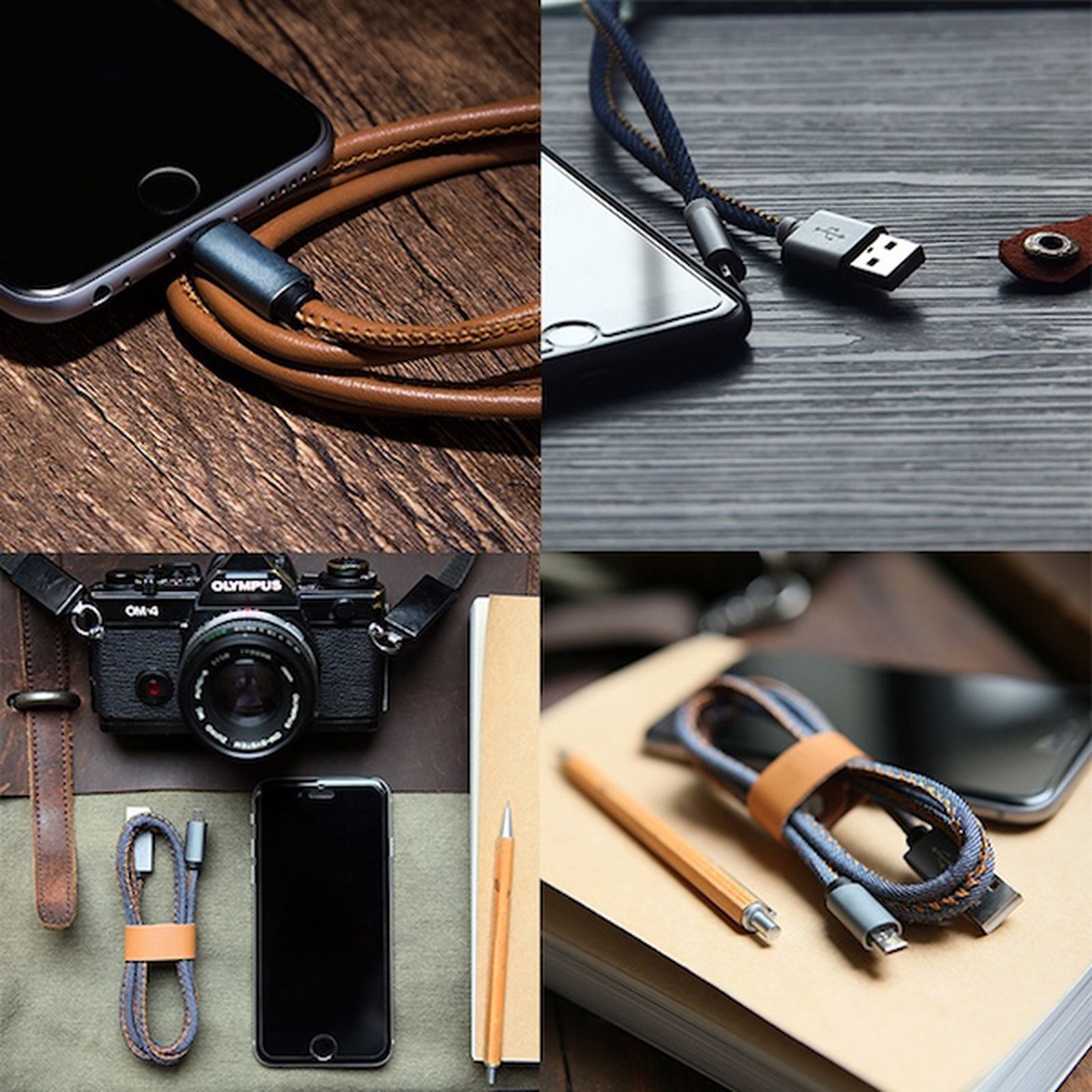 LMcable Aims to Be World's First USB Charging Cable With 2-in-1 ...