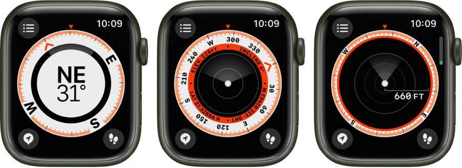 How to Use Compass Waypoints on Apple Watch - MacRumors
