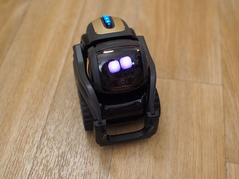 Anki Vector Review - MacRumors