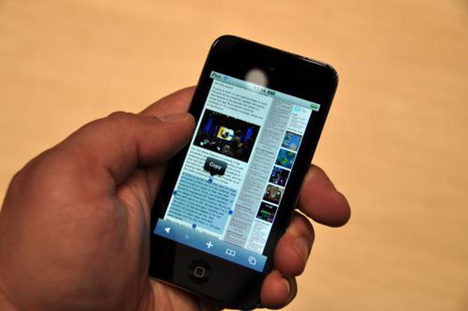 iPod Nano and Touch In Stores Tomorrow, Early Reviews - MacRumors