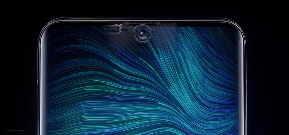 Oppo Unveils 'World's First' Under-Screen Front-Facing Camera - MacRumors