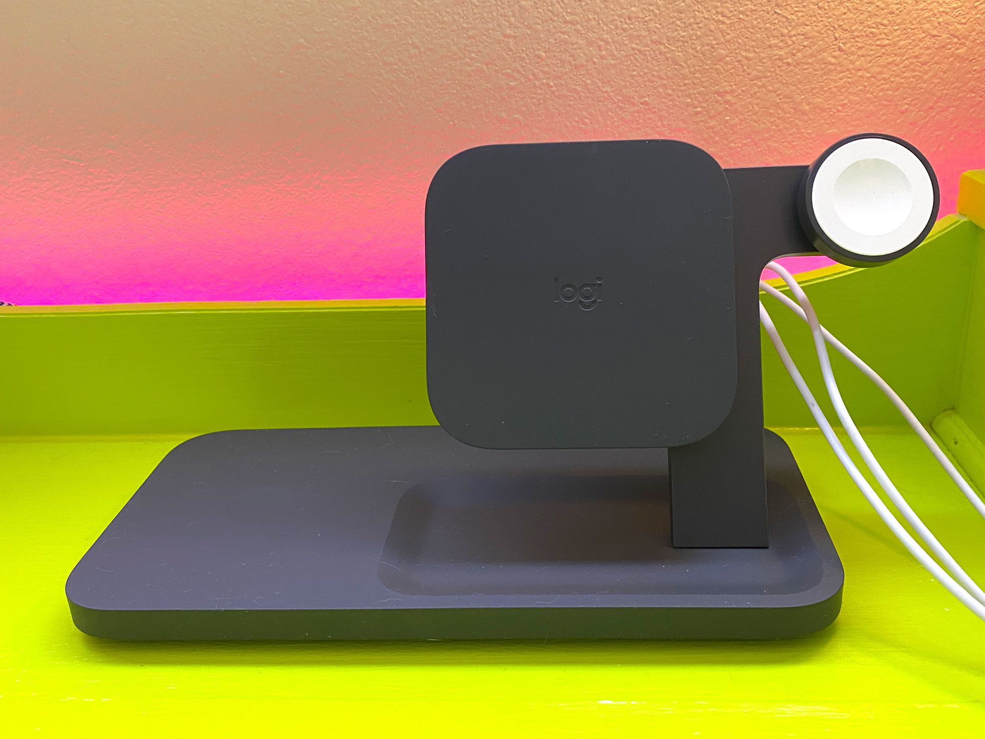 Logitech POWERED 3-in-1 Dock Review - MacRumors