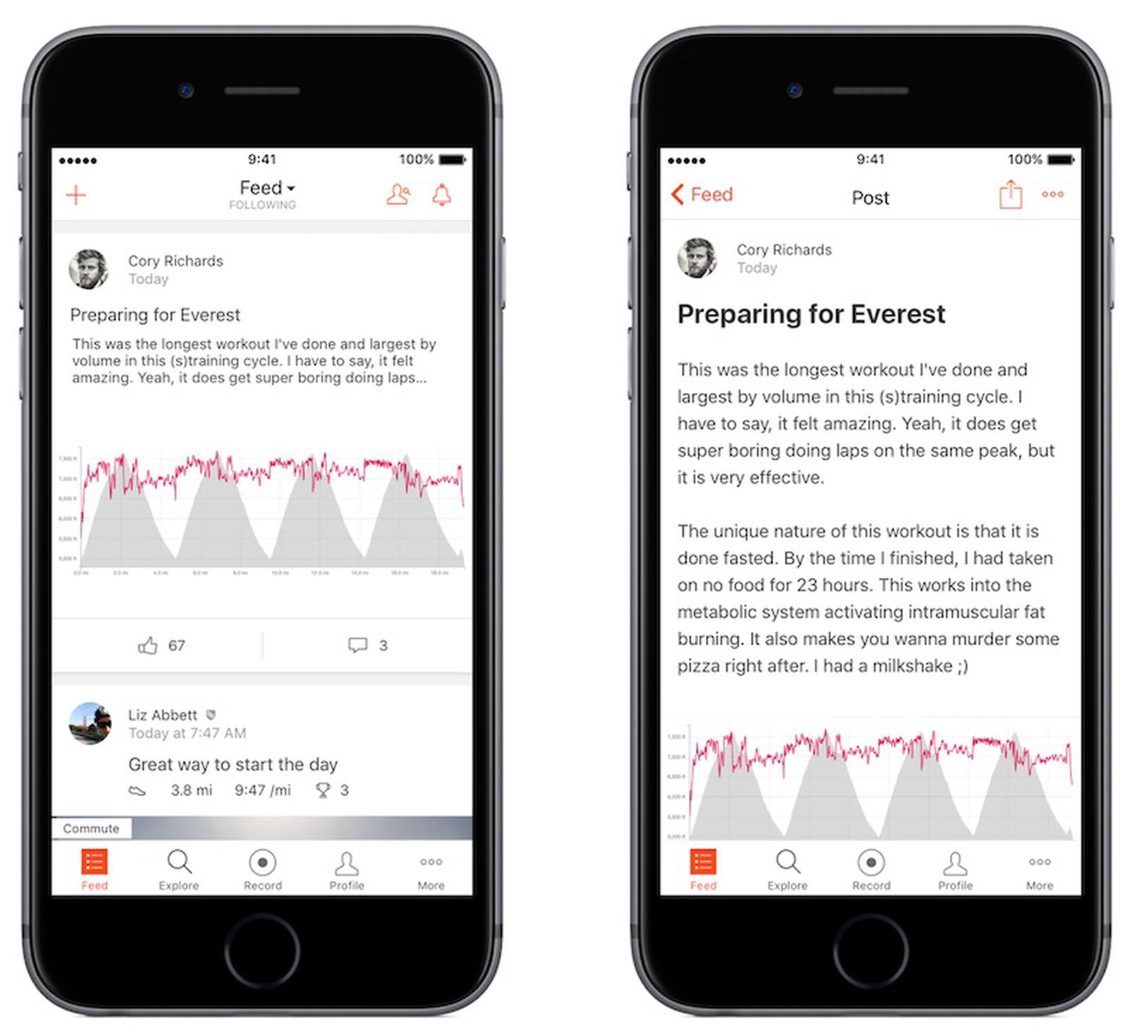 Strava Expands Social Features With 'Athlete Posts' to Enable Sharing ...