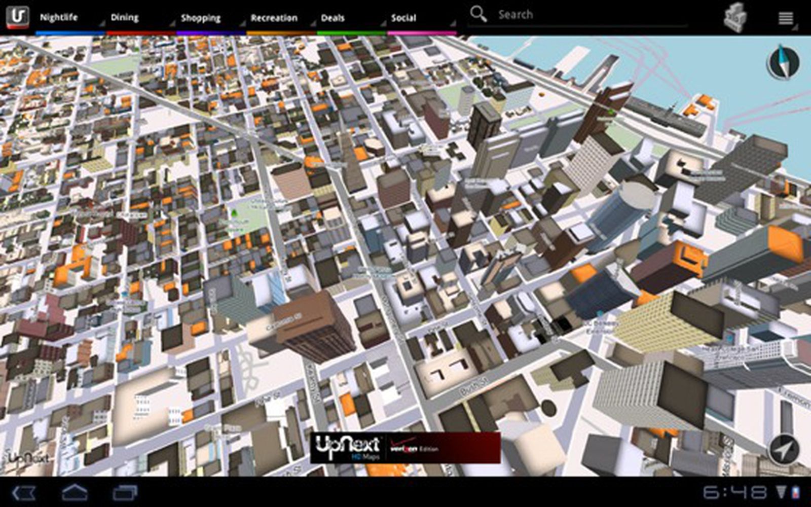 UpNext Releases Impressive 3D Mapping App for iPad - MacRumors
