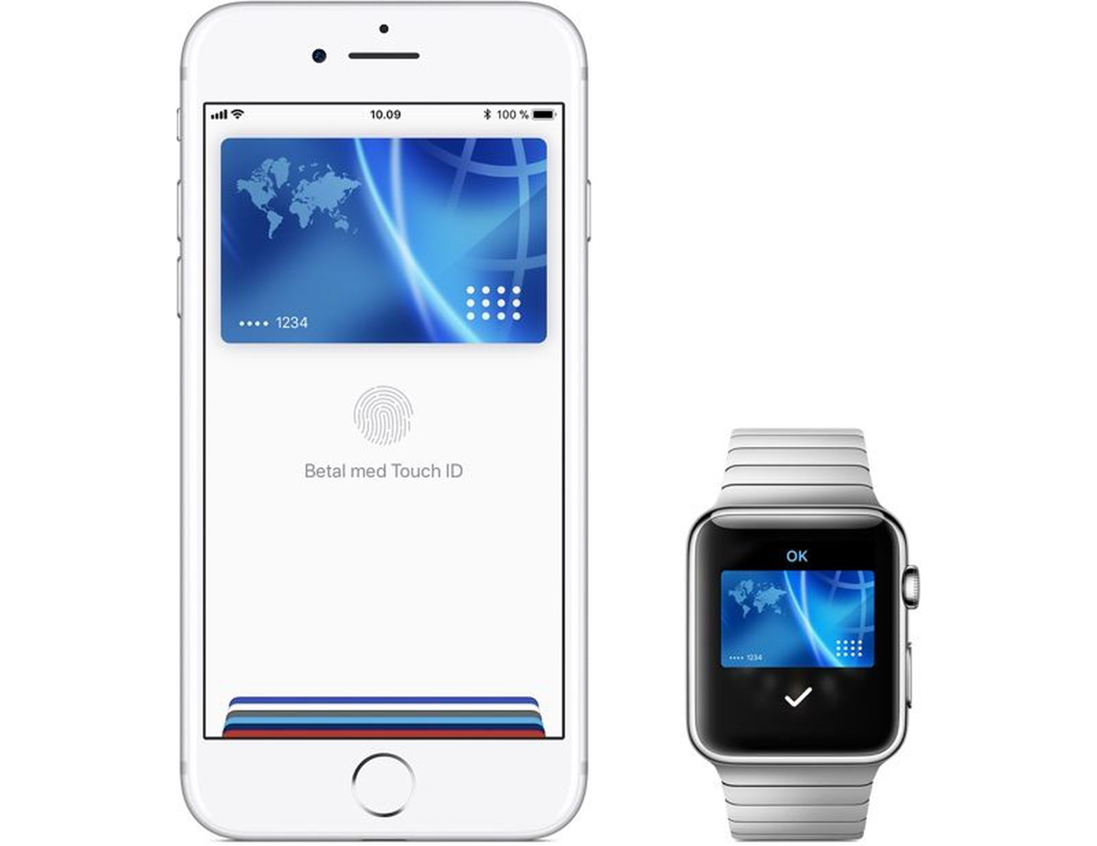 Apple Pay Launches in Denmark, Finland, Sweden, and UAE - MacRumors