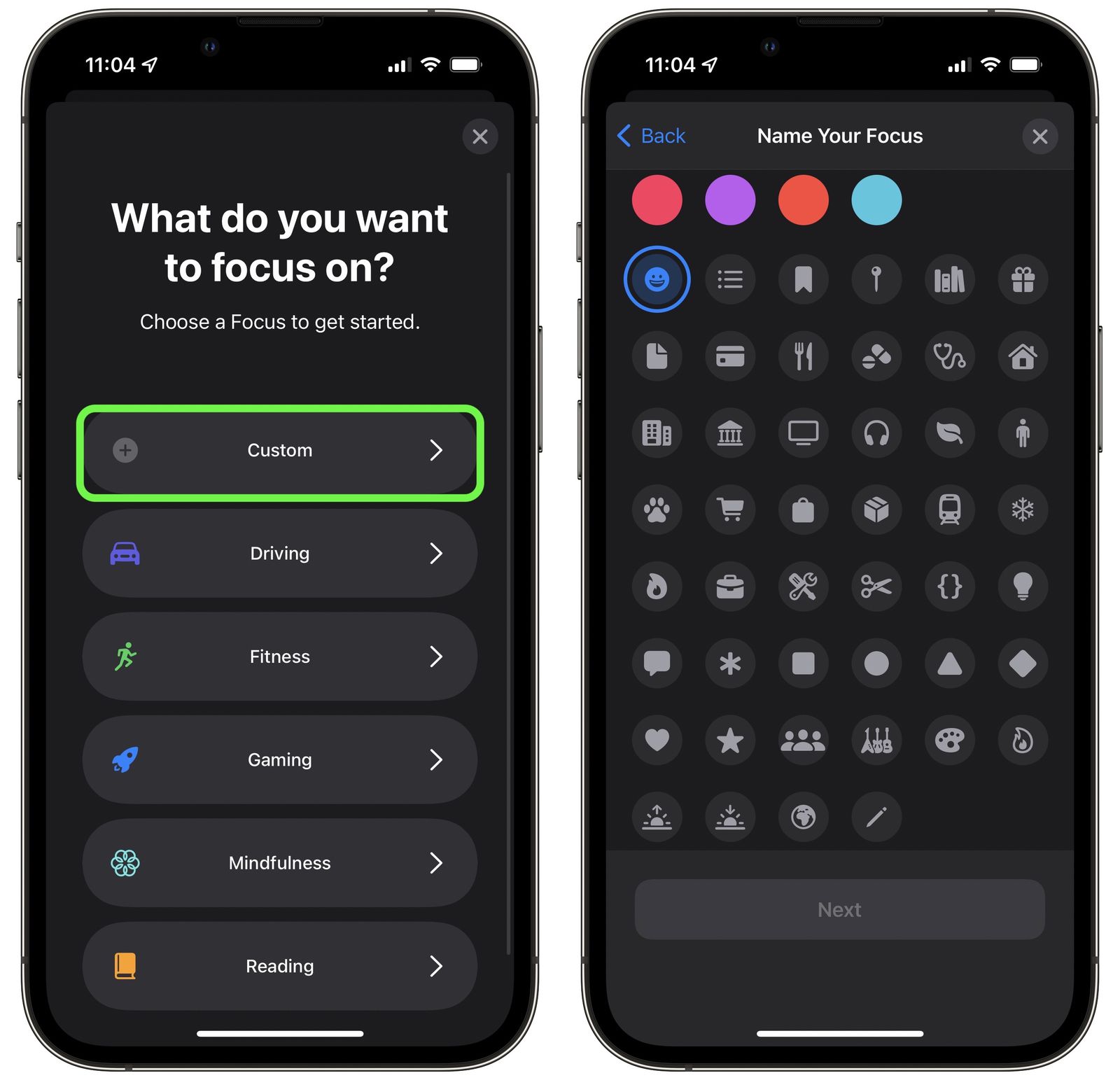 How to Customize Your iPhone's Status Bar With an Emoji - MacRumors