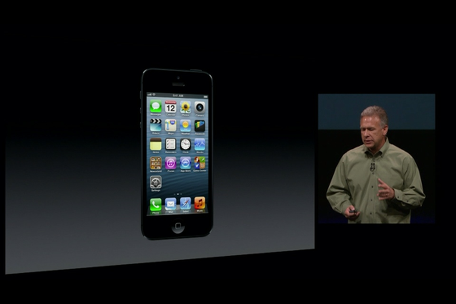 Video of iPhone 5 Special Event Now Available - MacRumors