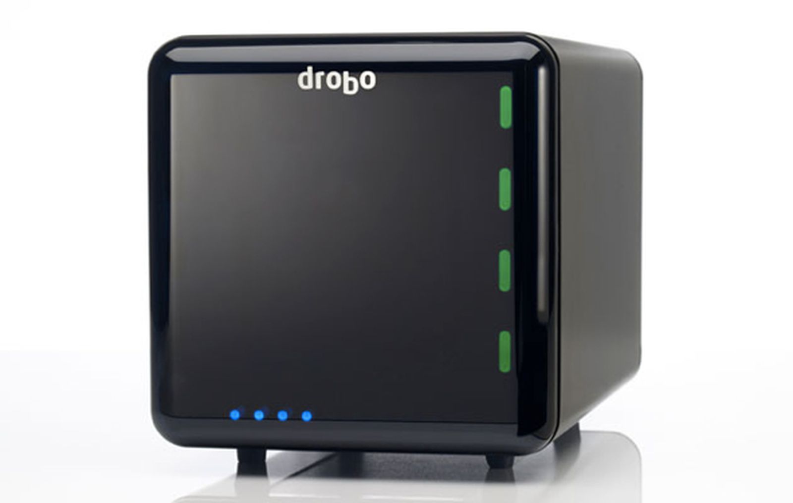 Drobo Announces New 4-Bay Gen3 with USB 3.0, Enhanced Time Machine ...
