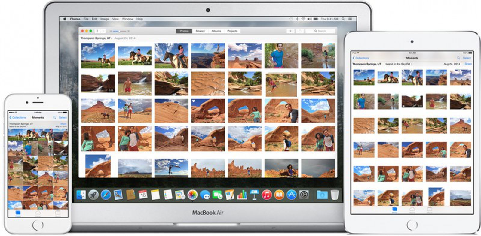 How to Use iCloud Photo Library in Photos to Sync Pictures Between ...
