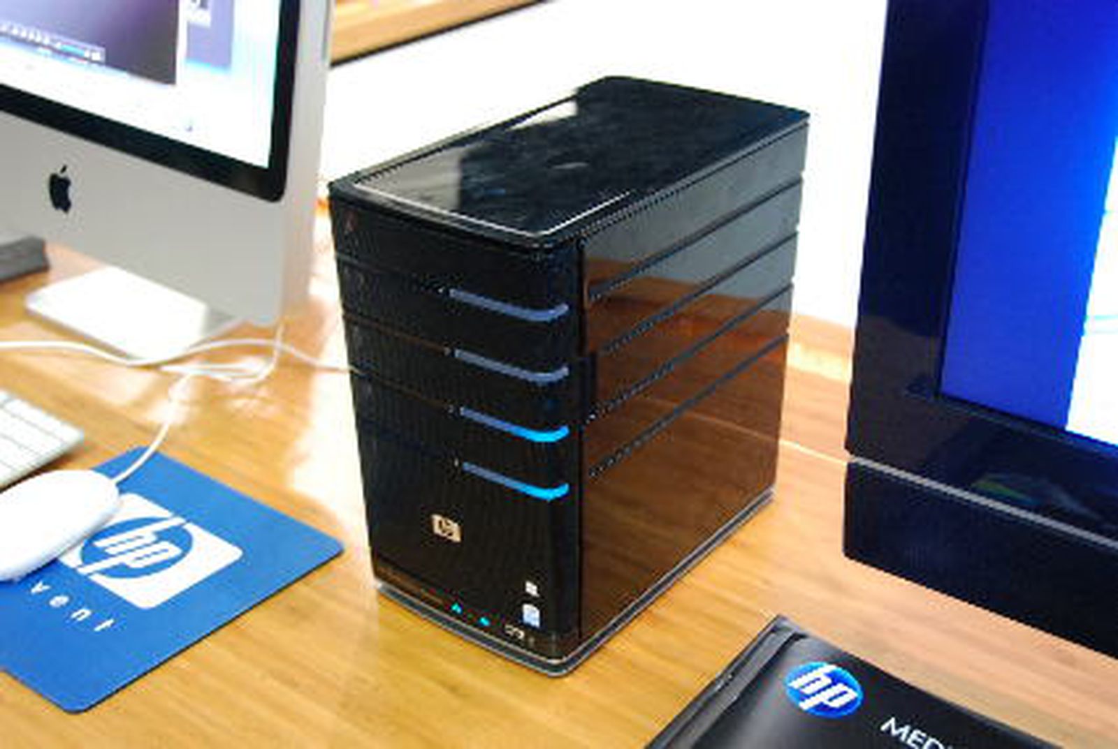 HP MediaSmart Servers Gain Mac Compatibility - MacRumors