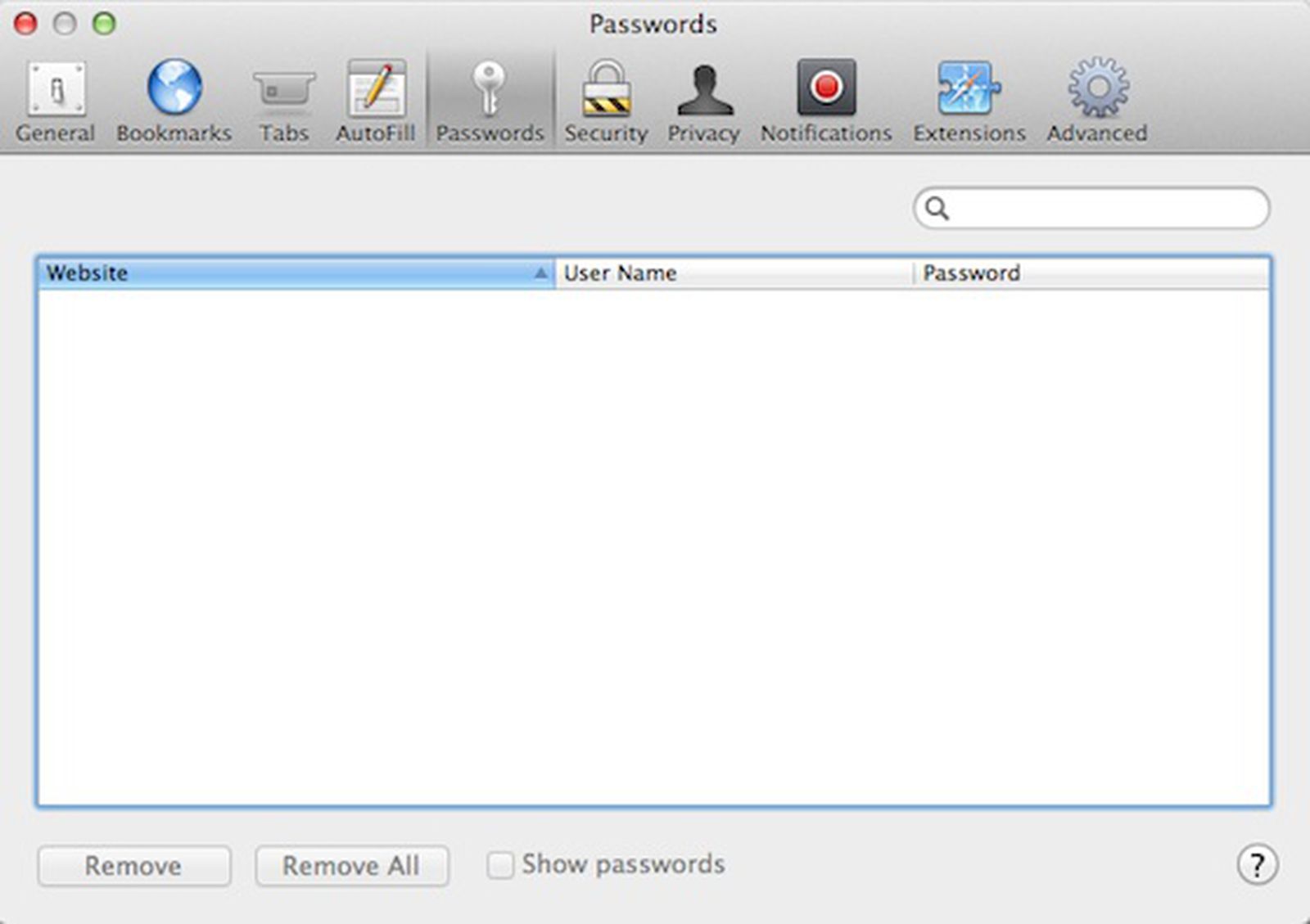 Apple May Add Secure Password Suggestions to Safari with OS X Mountain ...