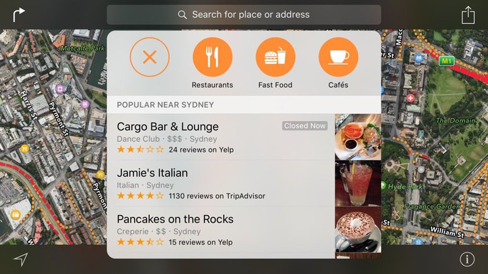 Apple Adds New Flyover Locations, Expands 'Nearby' Feature to Australia ...