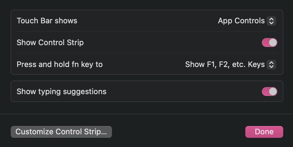 How to Customize the Touch Bar on MacBook Pro - MacRumors