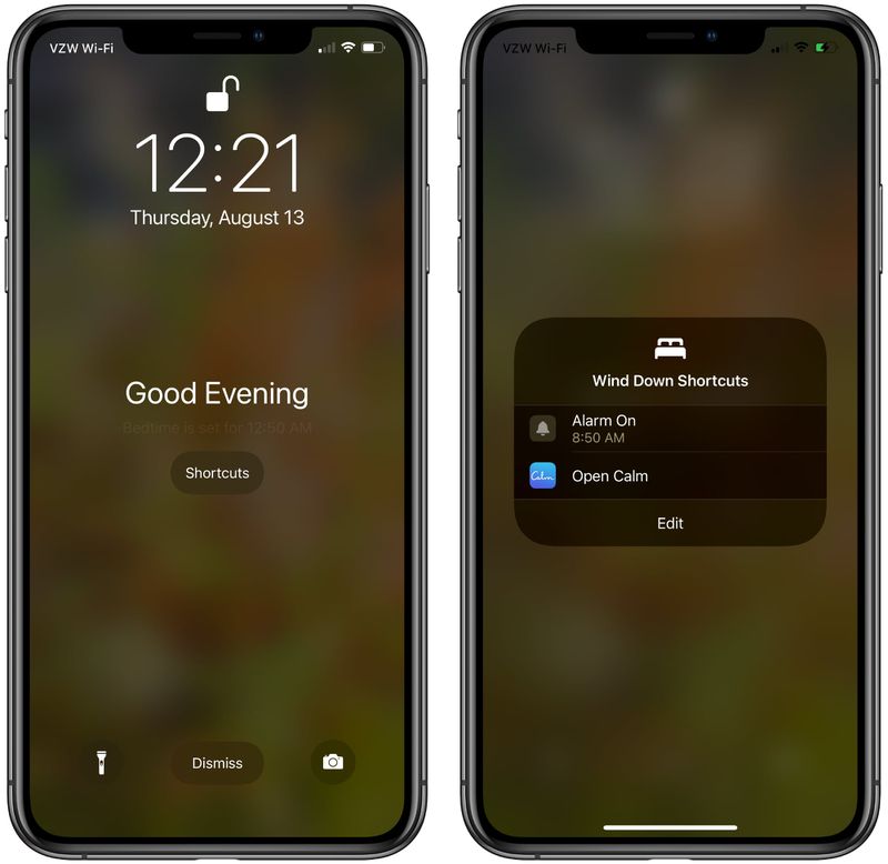 iOS 14 and watchOS 7 Sleep Features: Sleep Mode, Wind Down, Sleep ...