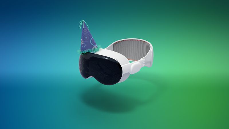 Apple Vision Pro Launched Two Years Ago Today - MacRumors