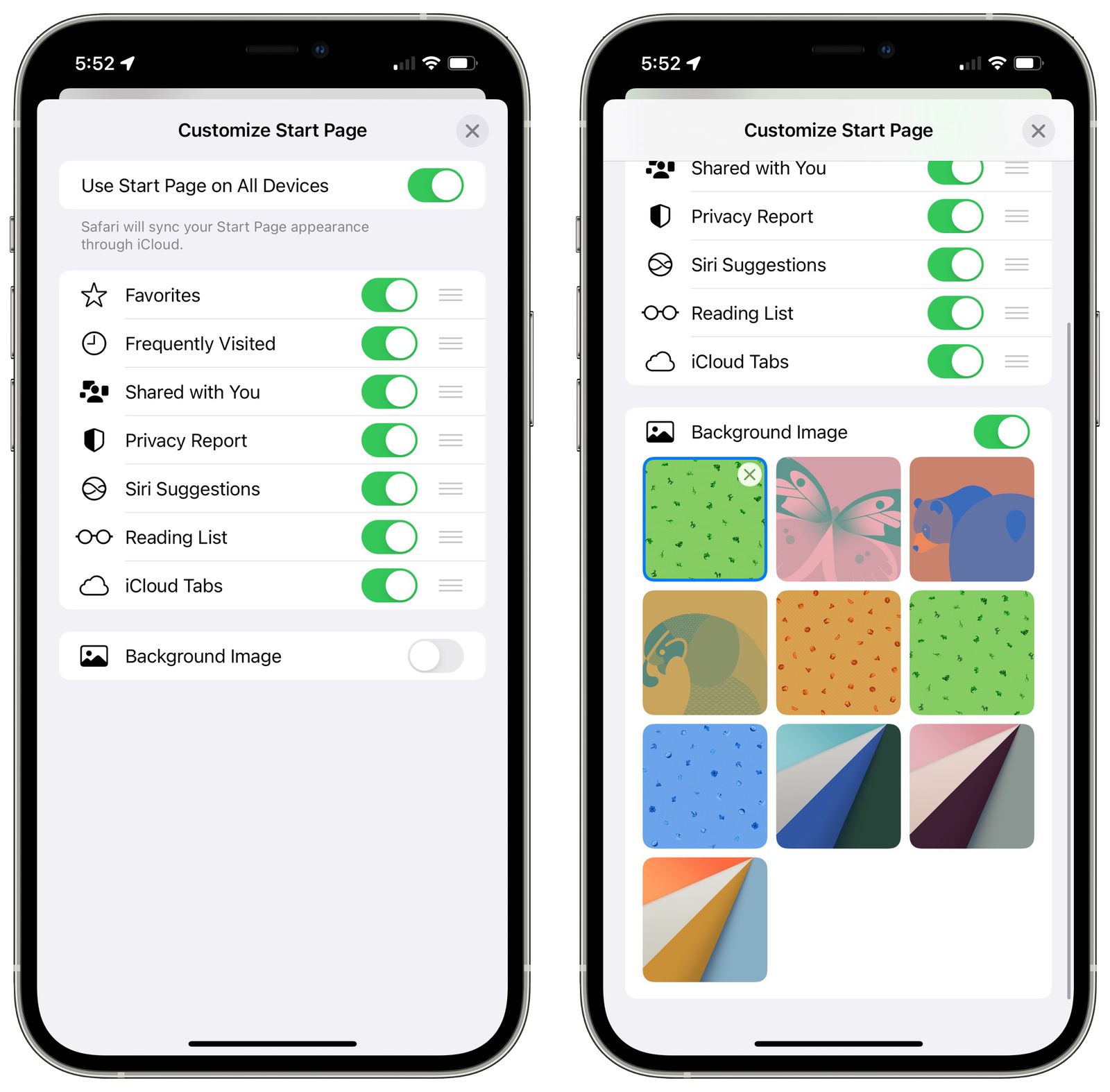 iOS 15 Safari Guide: Tabs, Extensions, Search Bar, and Other Changes ...